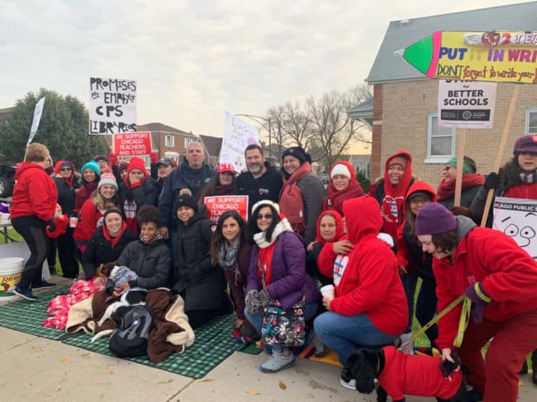 Solidarity Forever! The Union Makes Us Strong! - UWUA