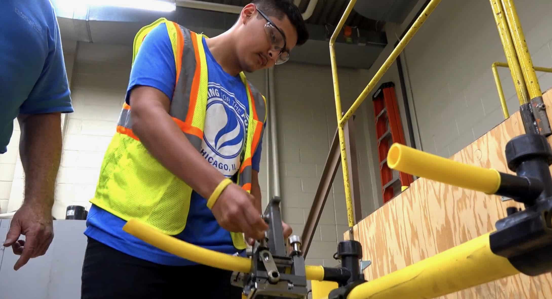 Reaching Into High Schools to Train the Next Generation of Utility ...