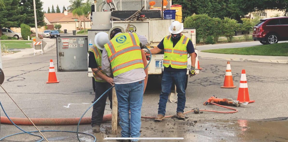 California Water Utility Council, ‘Gold Standard’ for Safety - UWUA