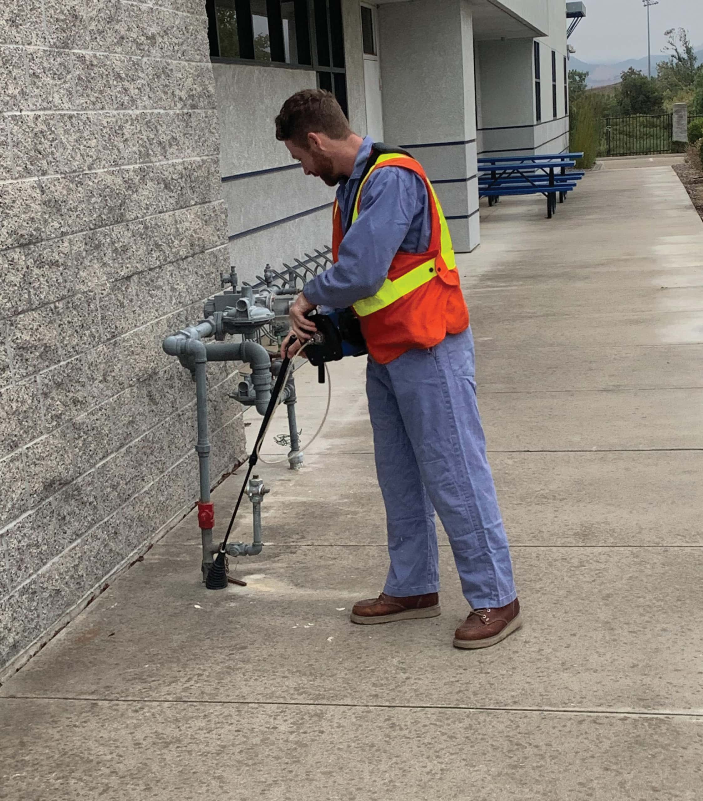 Contract Enforcement Brings Huge Victory for Local 132 - UWUA