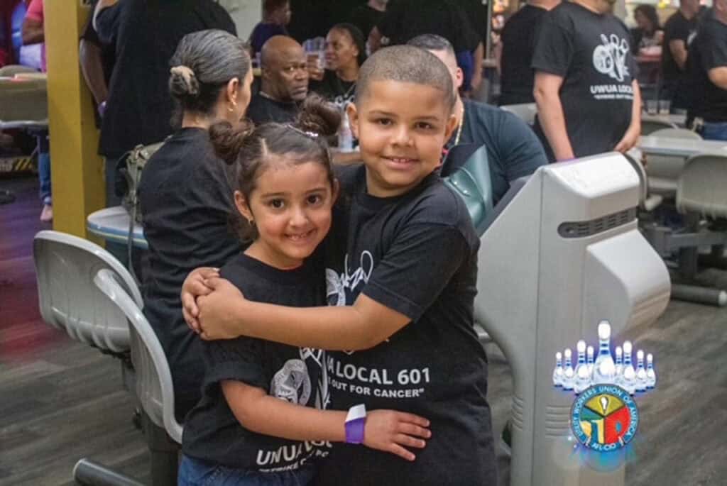 UWUA Members Making a Difference - UWUA