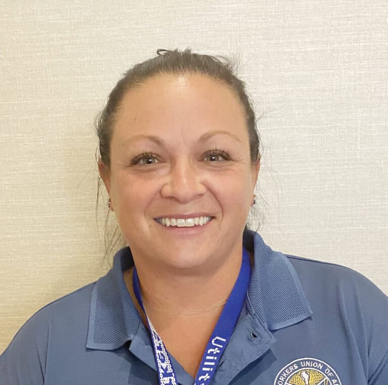 Speaking Out: Why are you proud to be a UWUA member? - UWUA