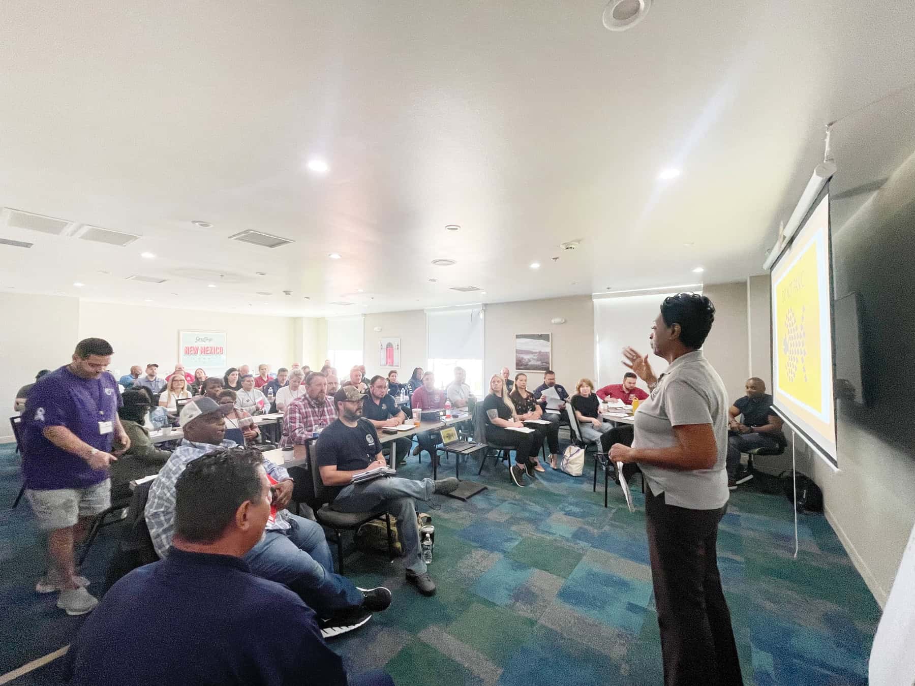 Answering the Call to Organize! - UWUA