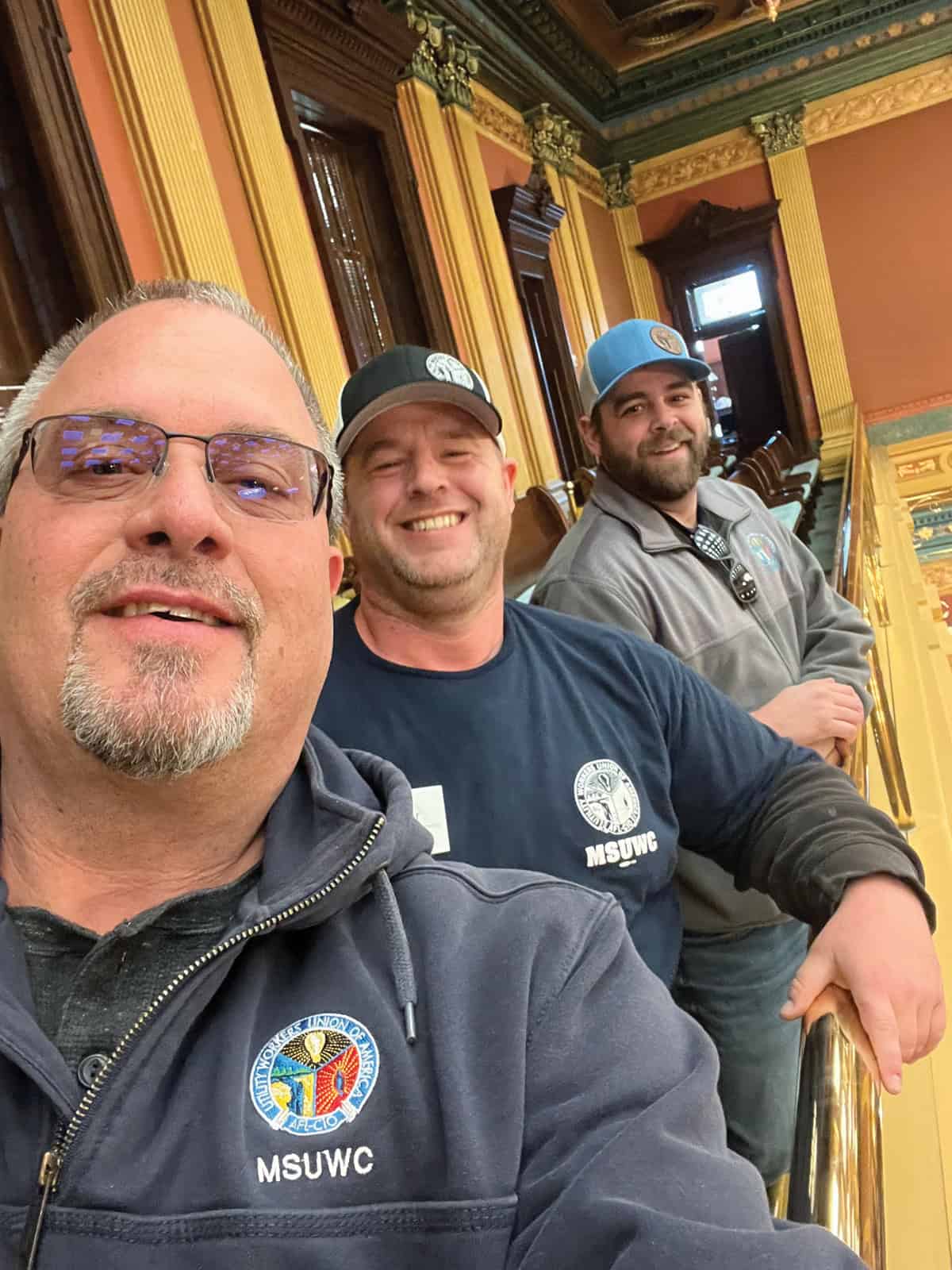 Proud Day for Michigan Unions: State Repeals Right-to-Work - UWUA