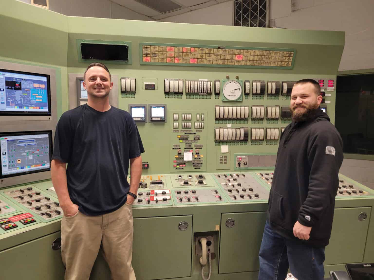 Contract Reached at Connecticut Power Plants - UWUA