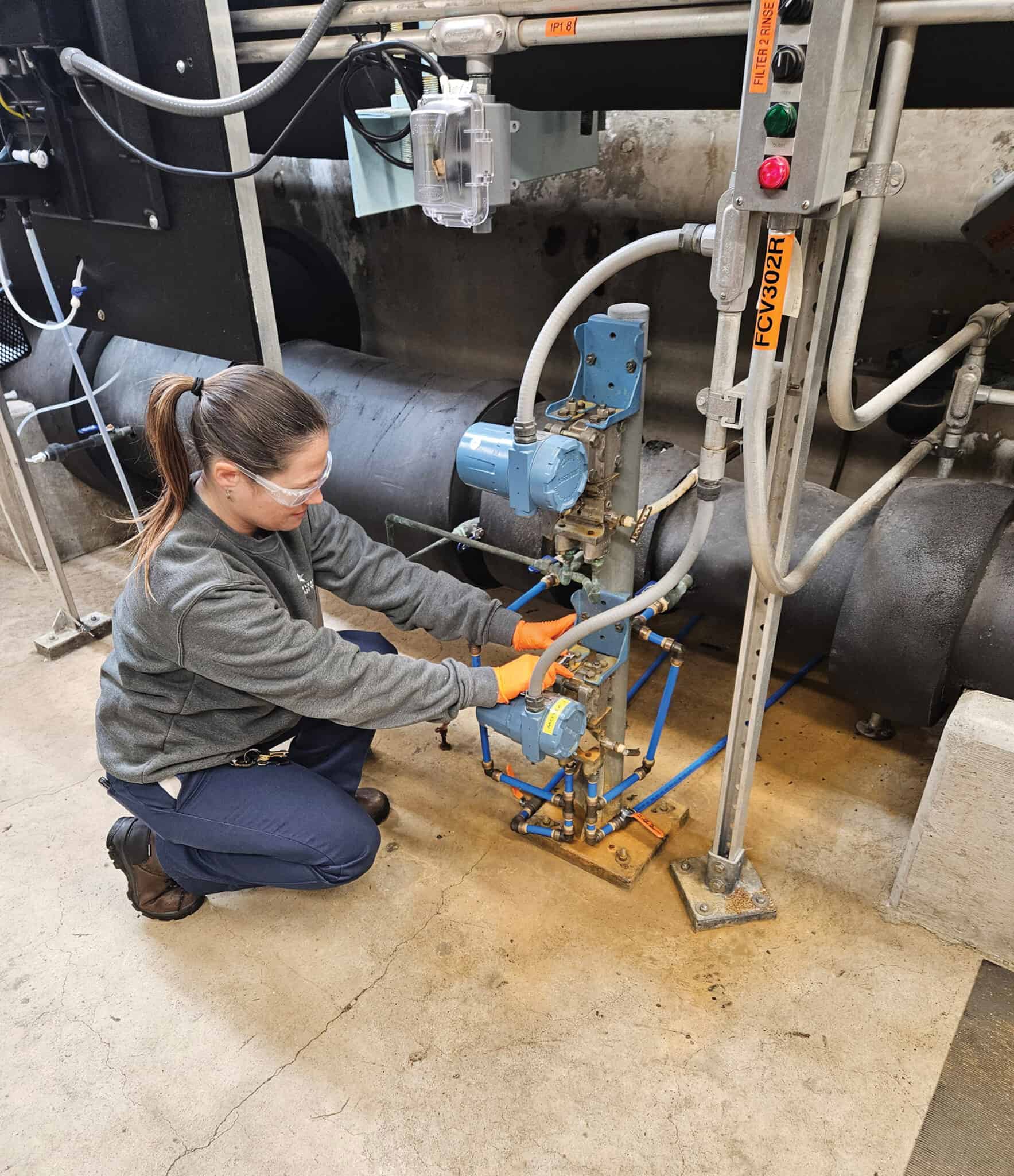 How It's Done: Spotlight On Water Treatment - UWUA