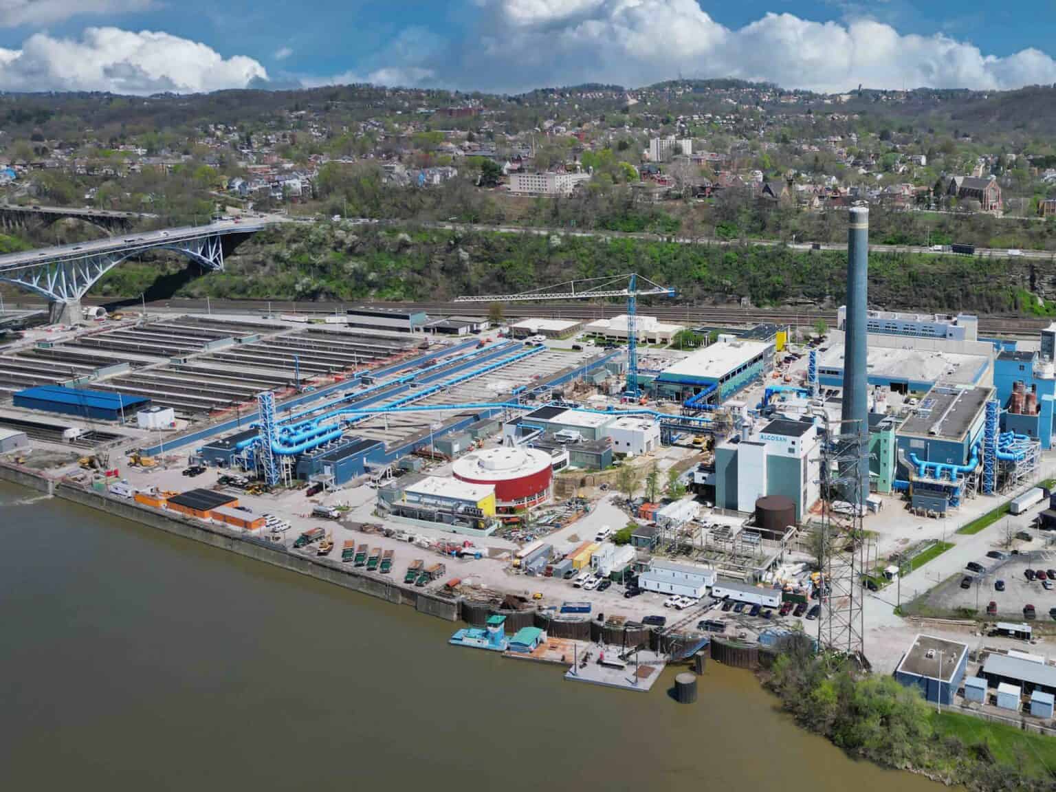 Local 433 Secures Wage Increases and Fairer Benefits at Alcosan - UWUA