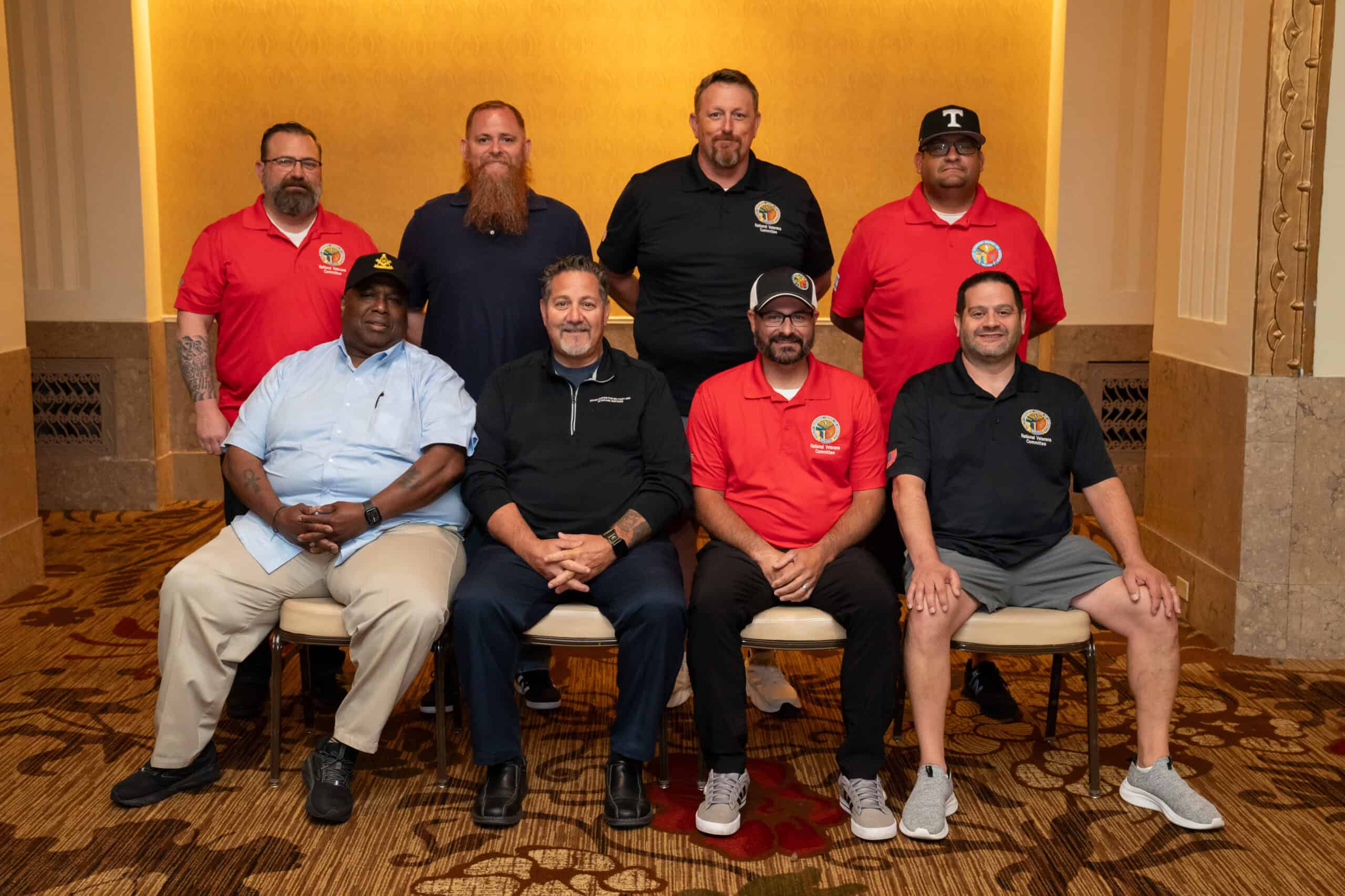 Veterans Committee - UWUA