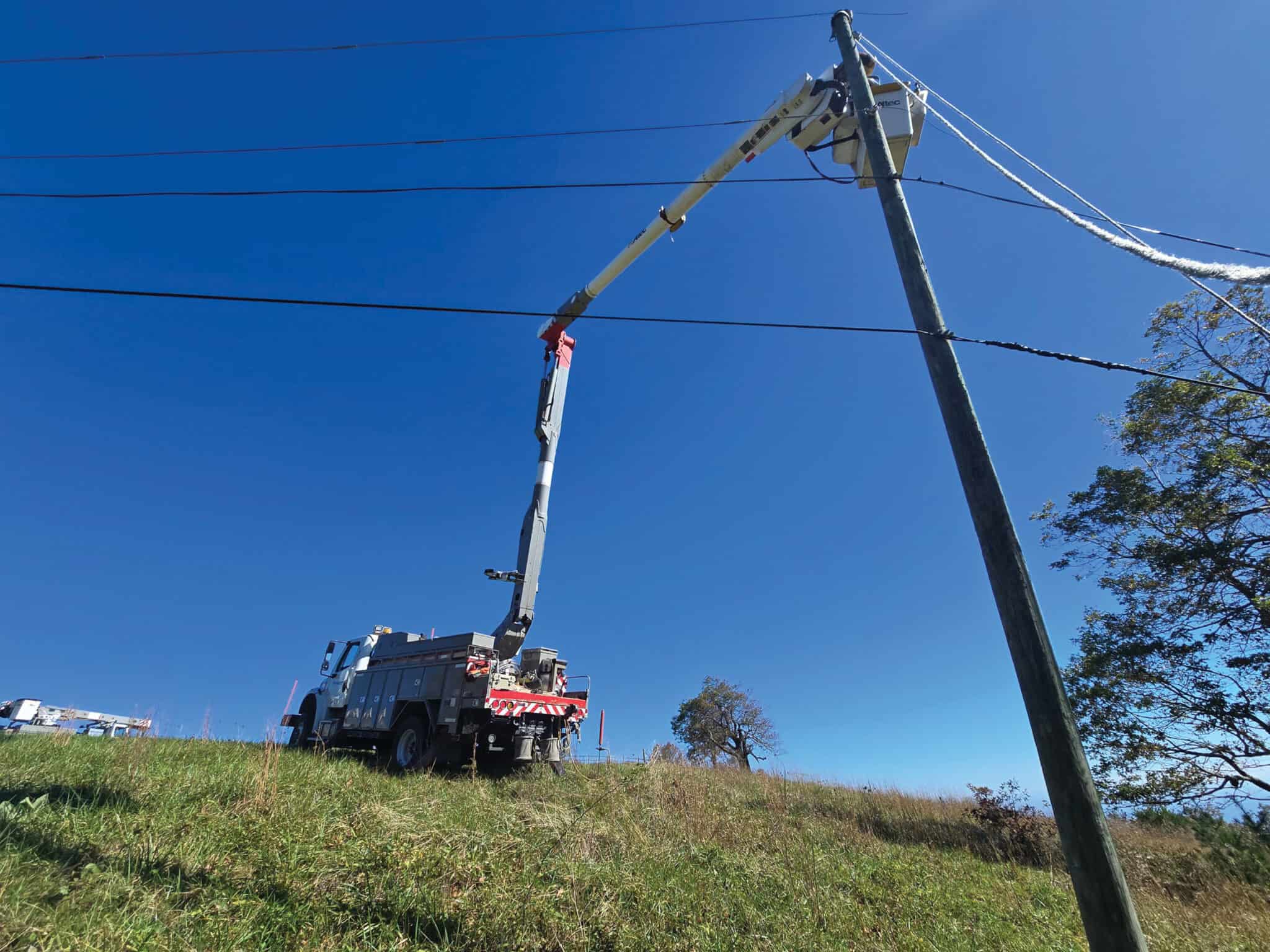 Utility Workers Unite: Mutual Aid Network Powers Communities Through ...