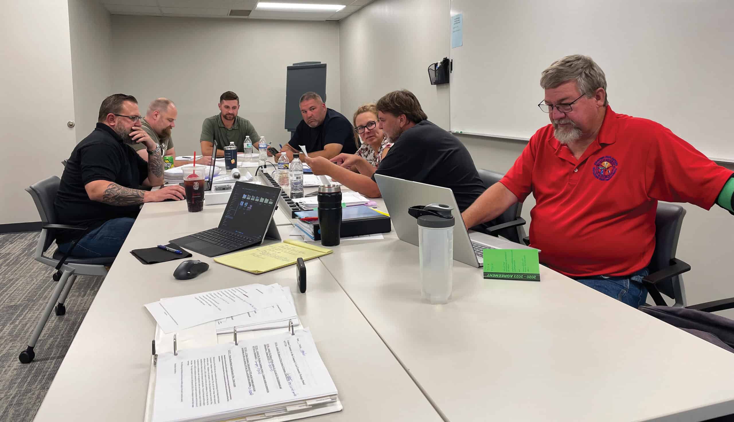 New Contract for UWUA Members at Perry Nuclear Plant - UWUA