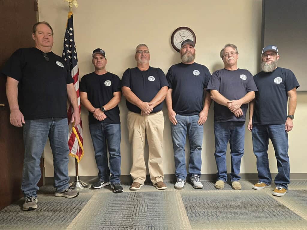 Local 335, Missouri American Water Reach Five Year Deal - UWUA