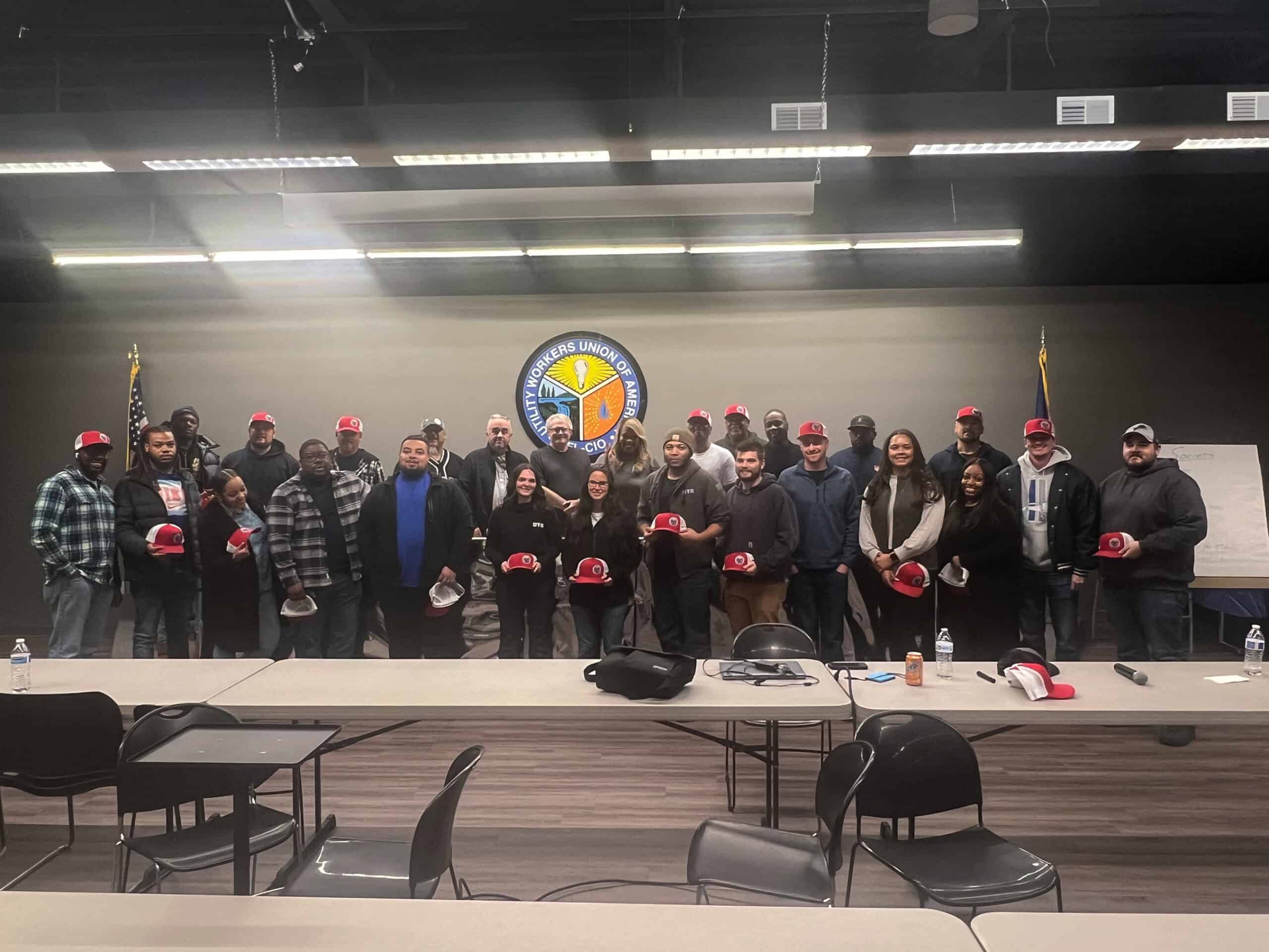 Young Workers Initiative Committee: Defending Our Union: A Call to ...