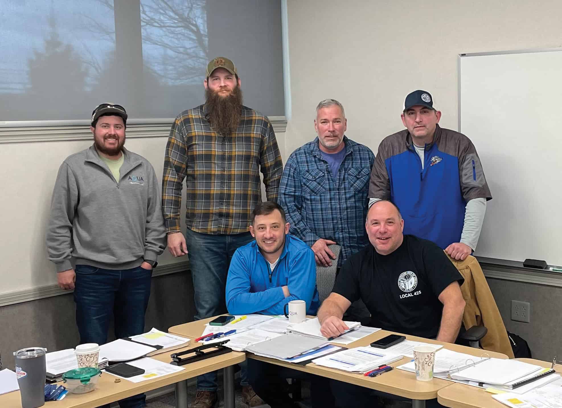 Aqua Ohio Workers Win Wage Increases and Preserve Key Benefits - UWUA