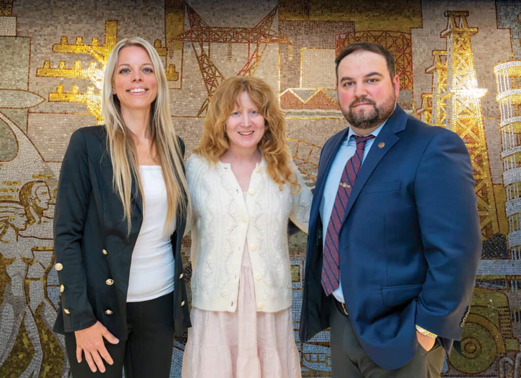 UWUA Welcomes Two New Organizers to Expand Membership and Worker Power ...