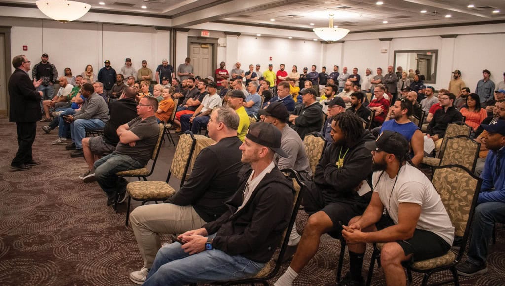 Local 369 Locks In Gains Across Multiple Contracts, Secures Sought ...