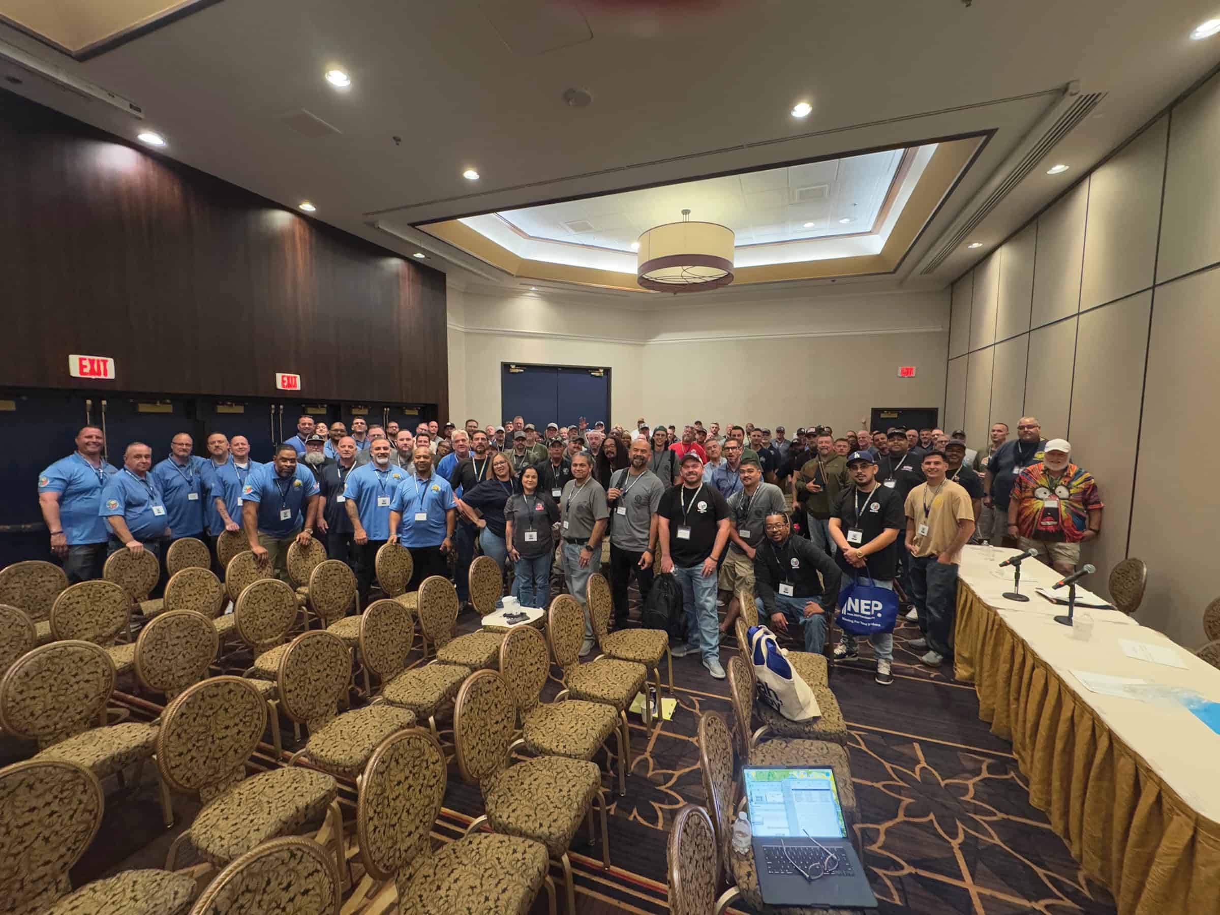 UWUA Makes Strong Showing at 2025 Inter-Union Gas Conference - UWUA